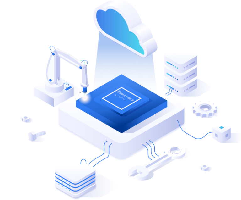 Cloud Services for Manufacturing - Folio3 Cloud