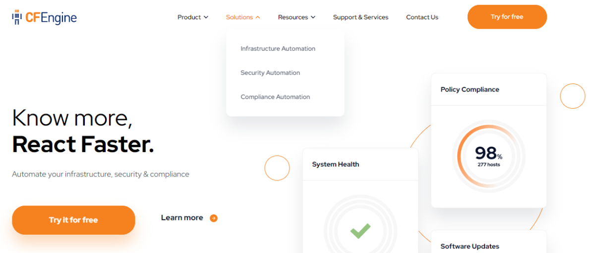 Top 10 Devops Configuration Management Tools In 2023