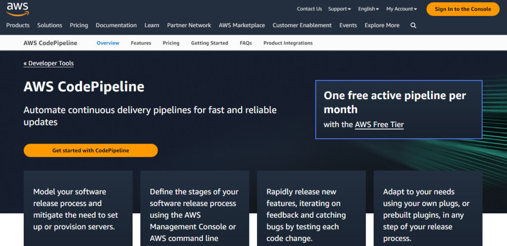 Top 10 AWS DevOps Tools to Look Out For in 2023