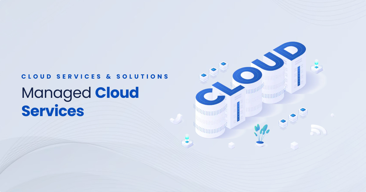 Managed Cloud Services - Folio3 Cloud