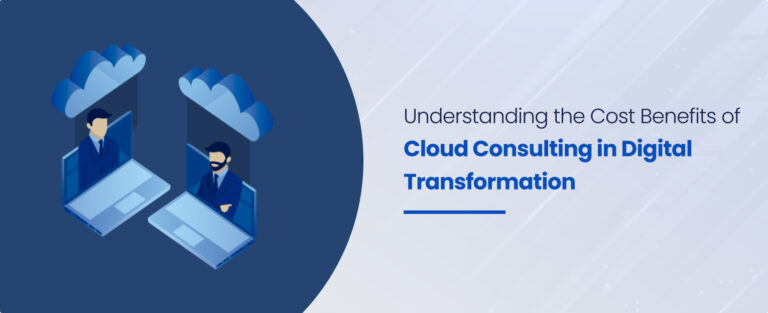 Unlock cost benefits with cloud consulting