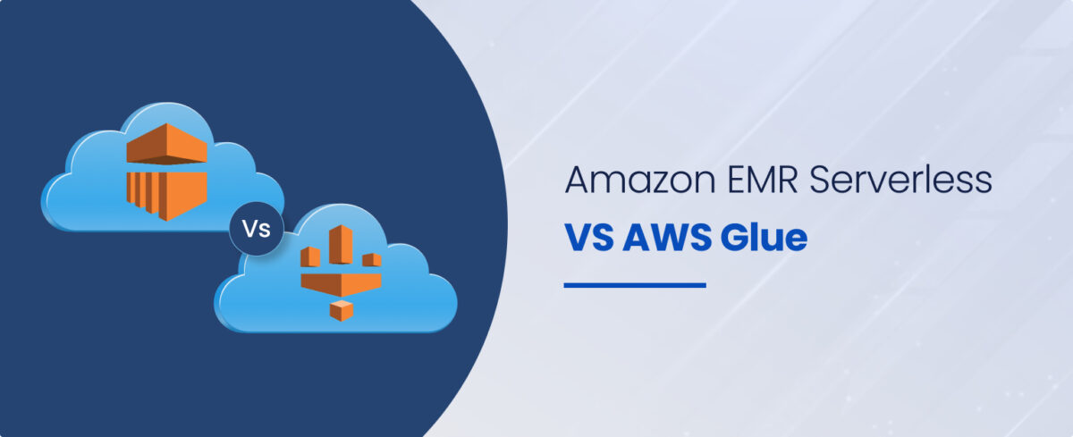 Amazon EMR Serverless vs AWS Glue: What's best for you? Amazon EMR Serverless vs AWS Glue: What's best for you?