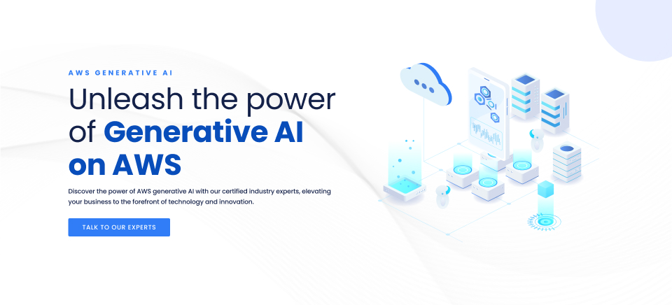 Aws Generative Ai Solutions Folio3 Cloud