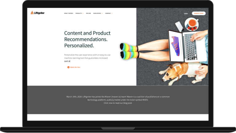 Lift Ignitor - Folio3 Cloud Services