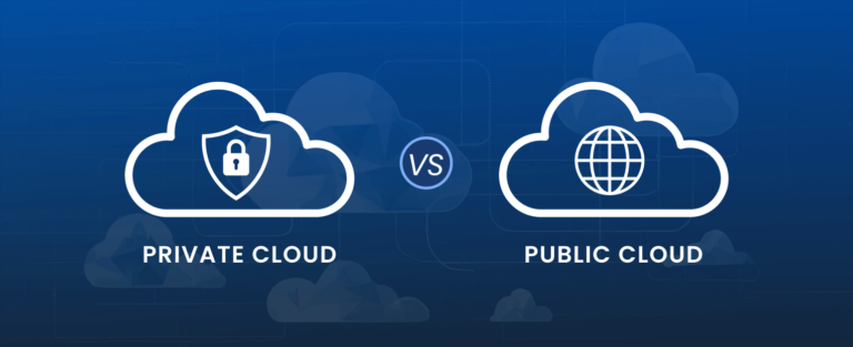 What's the Difference Between Public Cloud and Private Cloud?