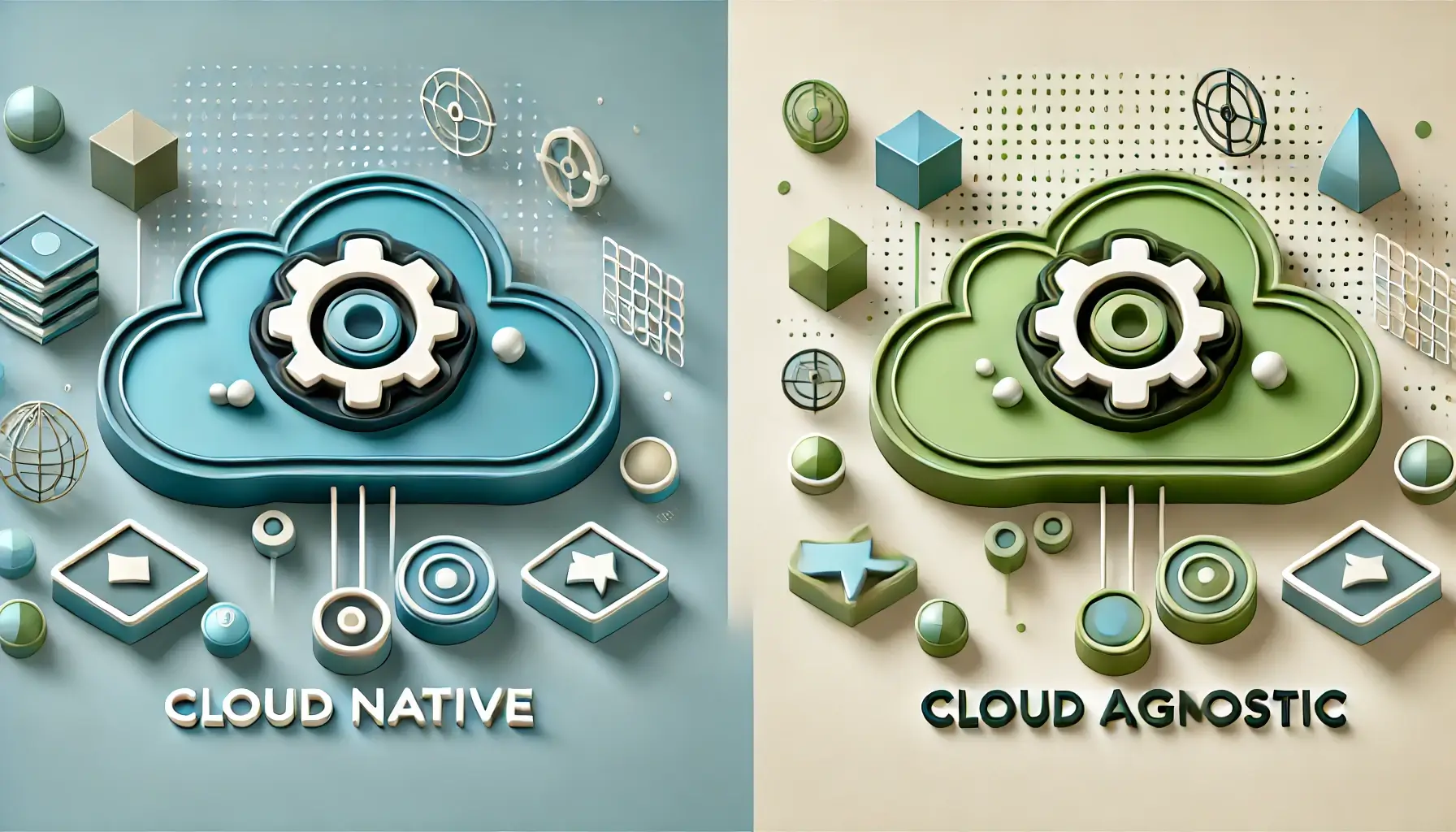 Cloud Native vs Cloud Agnostic: What is the Difference?